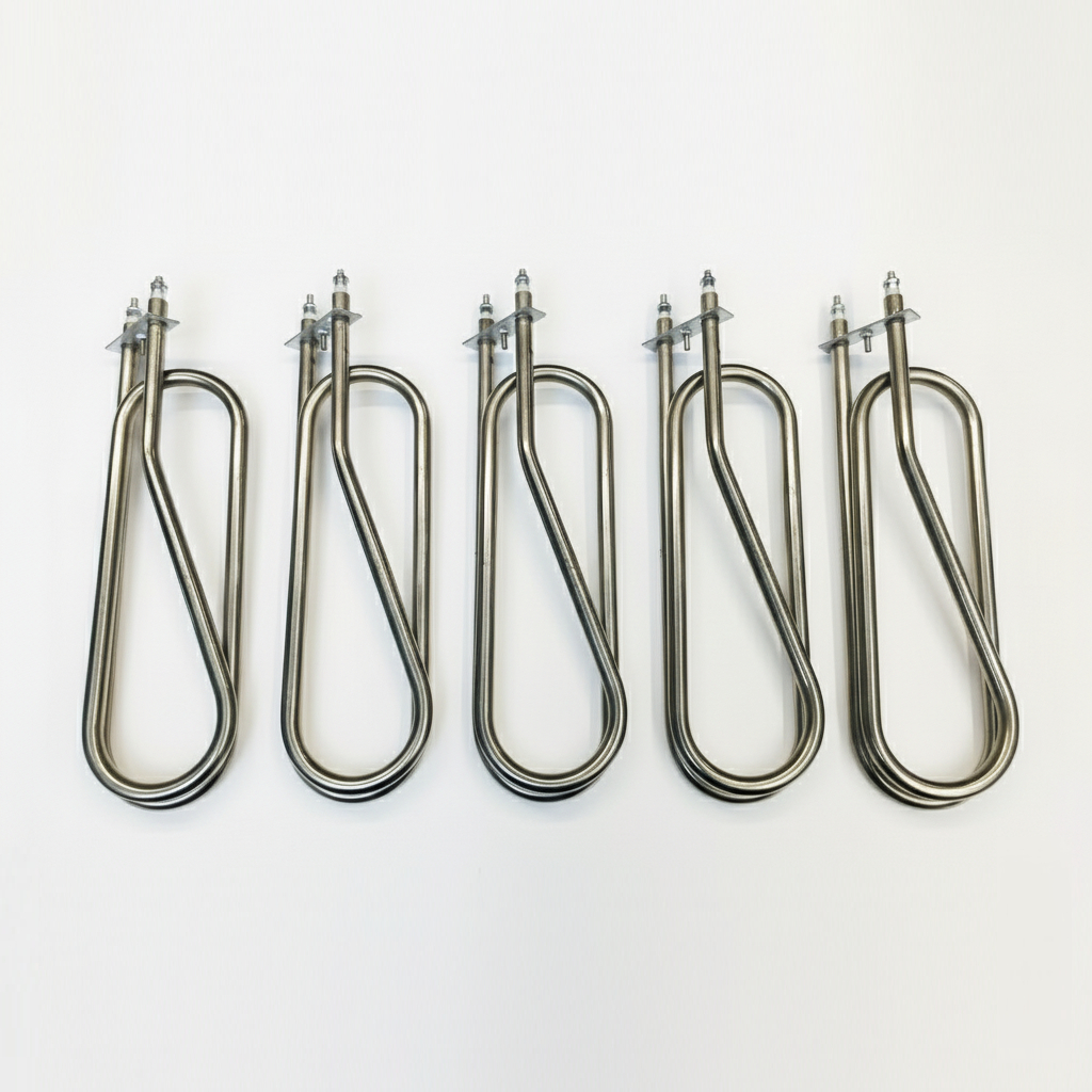 Jual tubular heater. element heater kering. element heater sauna, 220V ...