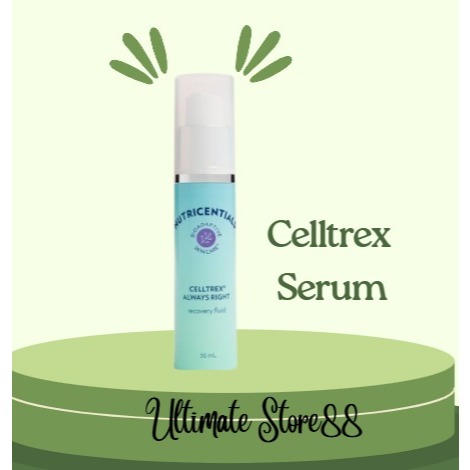 Jual CELLTREX SERUM KULIT WAJAH 09/2026 SERUM RECOVERY | Shopee Indonesia