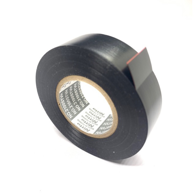 Jual isolasi hitam solasi nitto | Shopee Indonesia