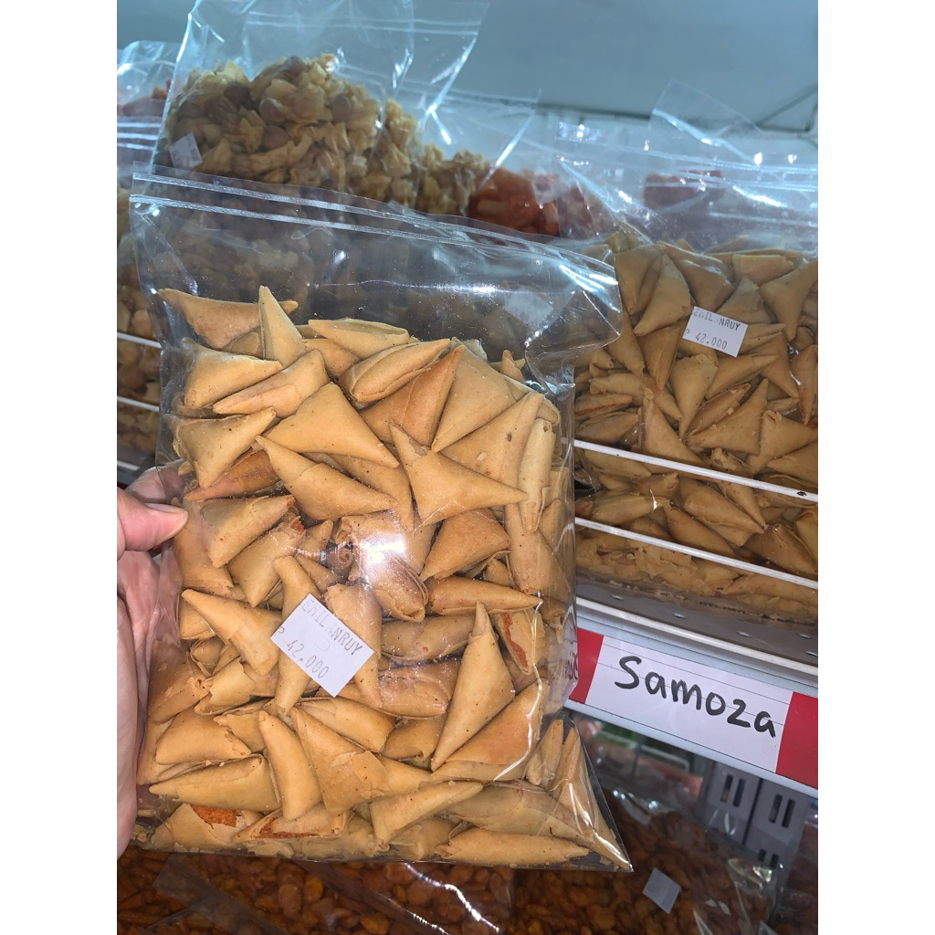 Jual SAMOSA CEMILAN RUYA | Shopee Indonesia