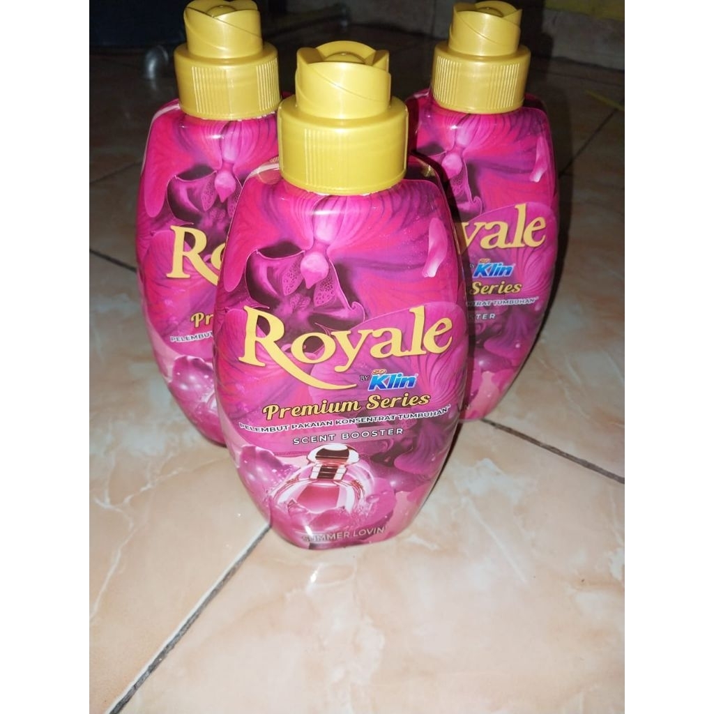Jual royale pewangi botol 600ml | Shopee Indonesia