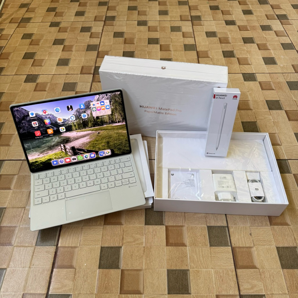 Jual Huawei Matepad Pro 12.2 2025 12/512GB | Shopee Indonesia