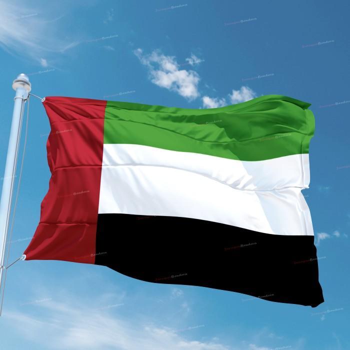 Jual Bendera Negara Uni Emirat Arab | Bendera UEA | Bendera Dubai ...