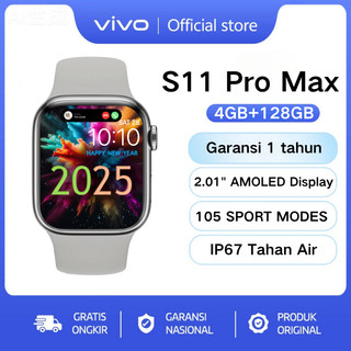 Jual VIVO Smartwatch Series S11 Pro MAX/Series S10 Pro MAX/Series S9 ...