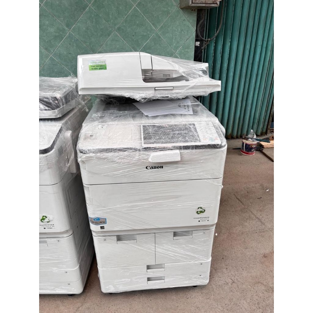 Jual Mesin Fotocopy Fotokopi Canon IRA Advance 6555 6565 6575 Rekondisi ...
