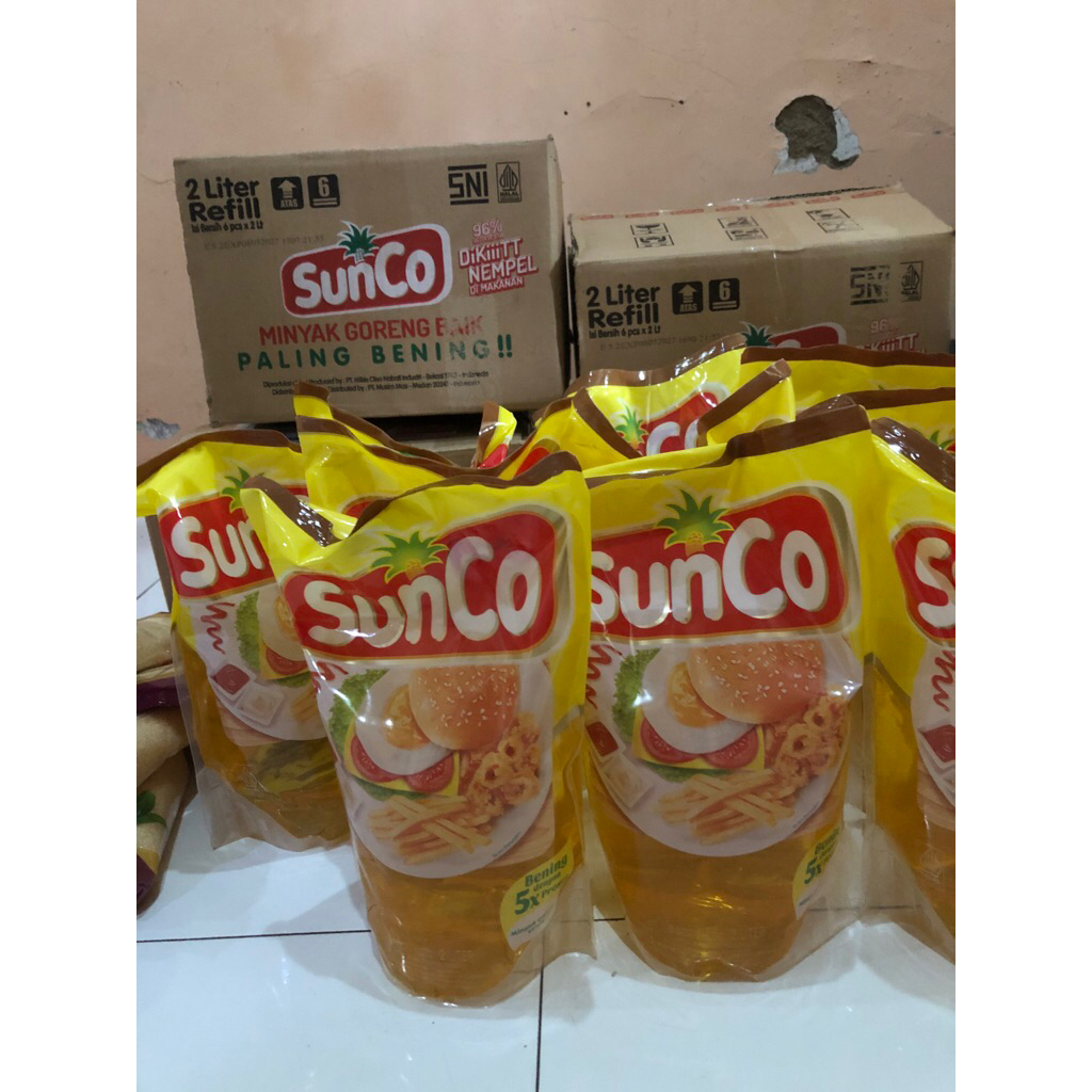 Jual sunco 1 liter 2liter | Shopee Indonesia