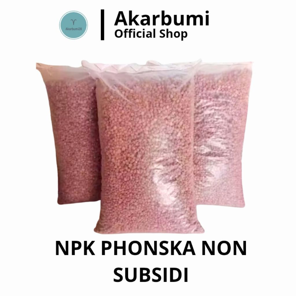 Jual PUPUK NPK PHONSKA NON SUBSIDI KEMASAN REPACK 5 KG | Shopee Indonesia