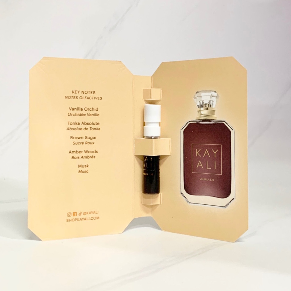 Jual KY VANILLA 28 / Vanilla Candy Rock Sugar 42 Eau de Parfum ...