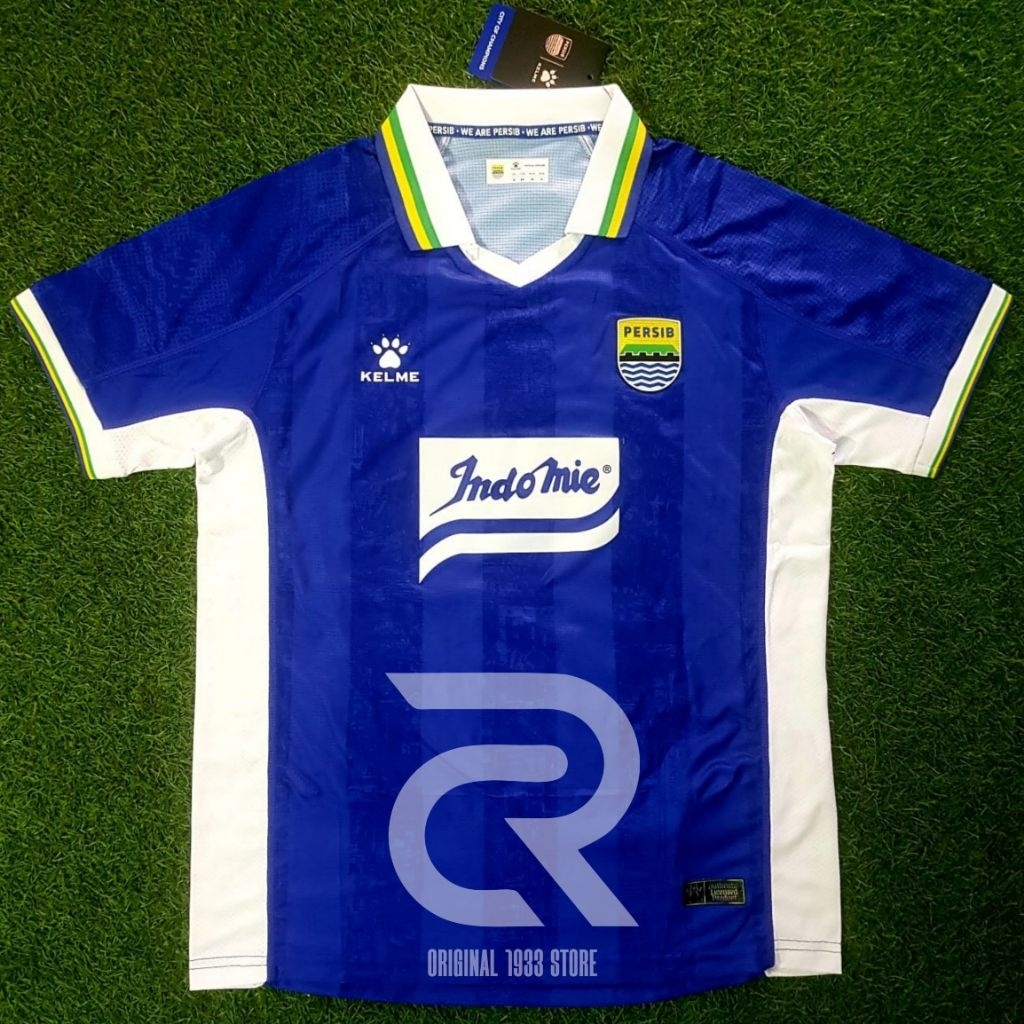 Jual Jersey Persib Acl 2025/2026 Home Original Player Issue | Shopee ...