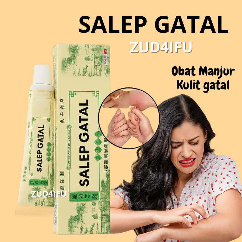 Jual [PROMO 1 PCS] Salep Obat Cream Gatal Tubuh Gatal Exsim Gatal ...
