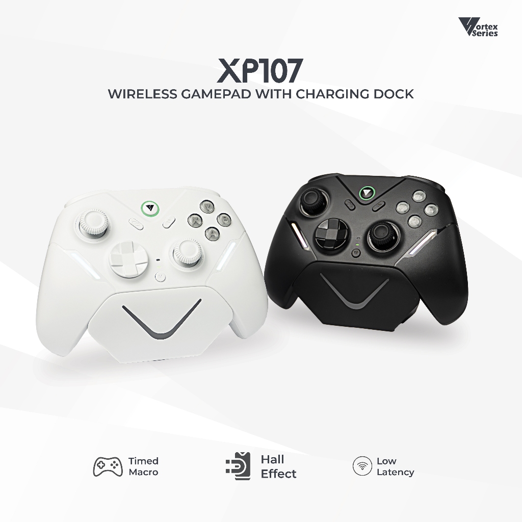 Jual VortexSeries XP107 Wireless Gamepad Controller – Android/PC/iOS ...