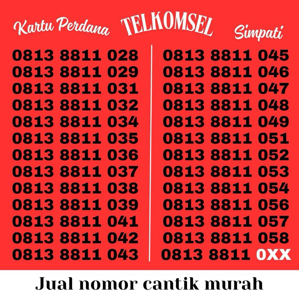 Jual Paket Internet Kartu 2026 Terlengkap & Harga Terbaru Juni 2026 ...
