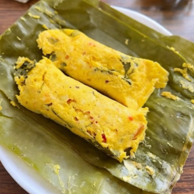 Jual PEPES TAHU TELUR/PEPES TAHU KEMANGI/PEPES TAHU ENAK/PEPES TAHU ...