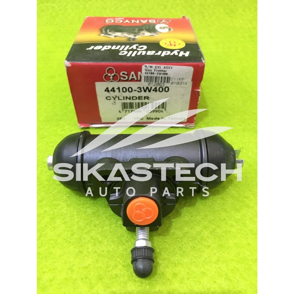 Jual 44100-3W400 REAR WHEEL BRAKE CYLINDER ASSY / MASTER REM TROMOL ...