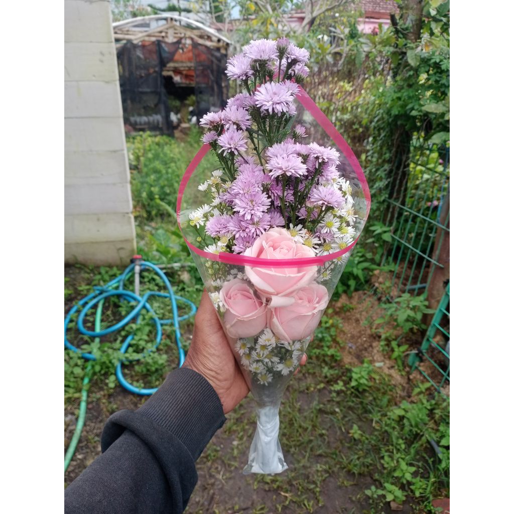 Jual Buket Bunga Fresh Flower Terlengkap & Harga Terbaru Juni 2026 ...