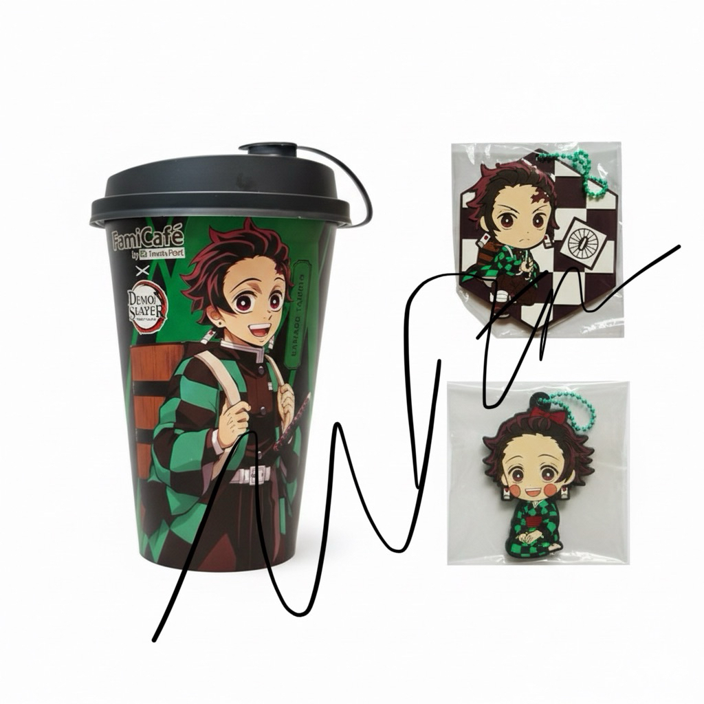 Jual [ORIGINAL] KAMADO TANJIRO DEMON SLAYER KIMETSU NO YAIBA DS FAMILY ...