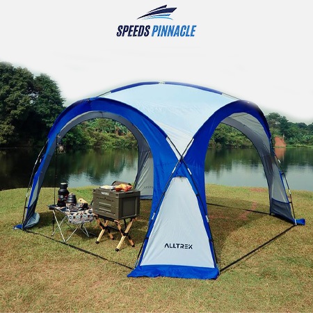 Jual Speeds Pinnacle - Tenda Canopy Pop Up Octagonal Shelter Tent ...