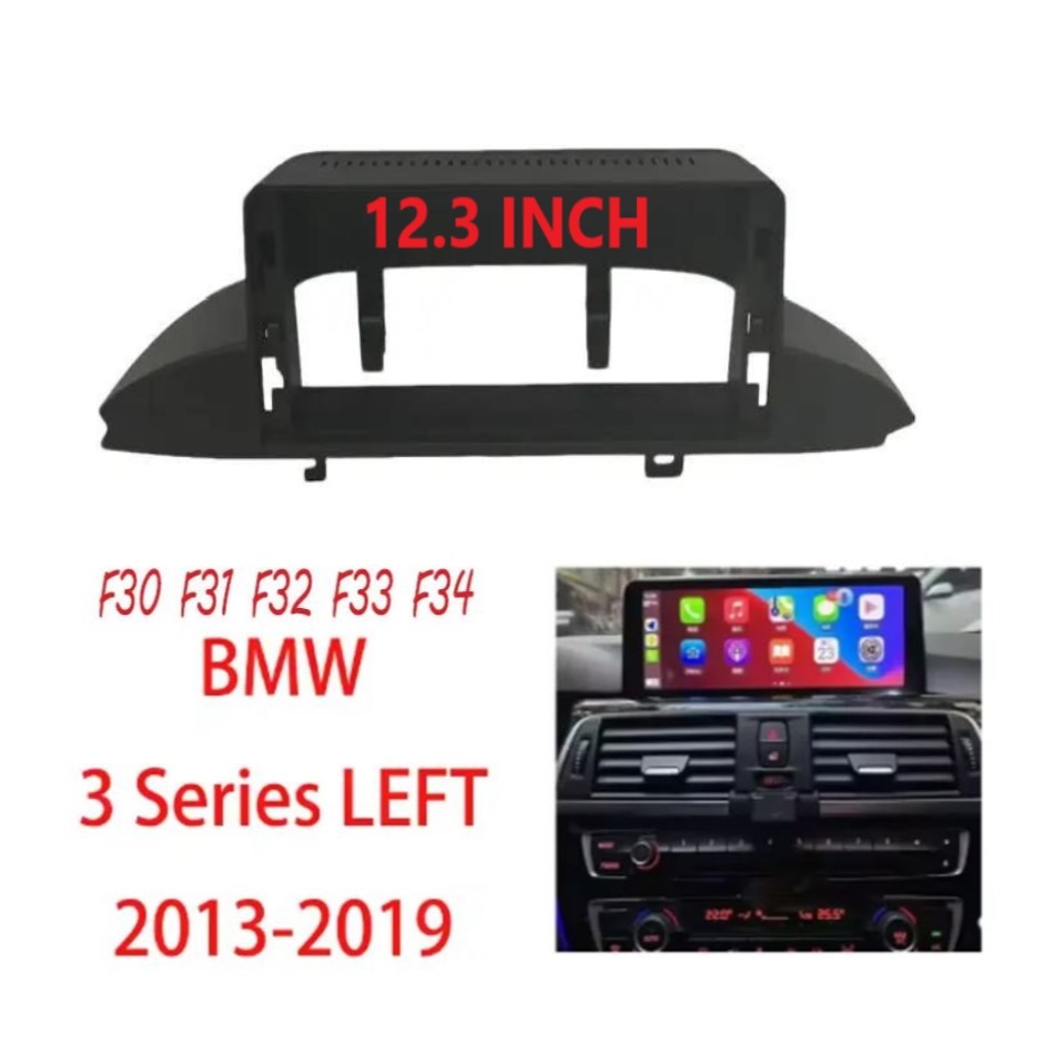Jual Frame Headunit Android 12 .3 INCH Bmw 3 - 4 Series F30 F31 F32 ...