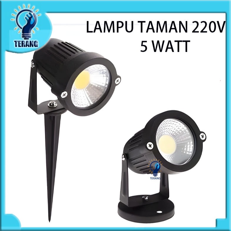 Jual Lampu Taman Outdoor Terlengkap & Harga Terbaru April 2026 | Shopee ...
