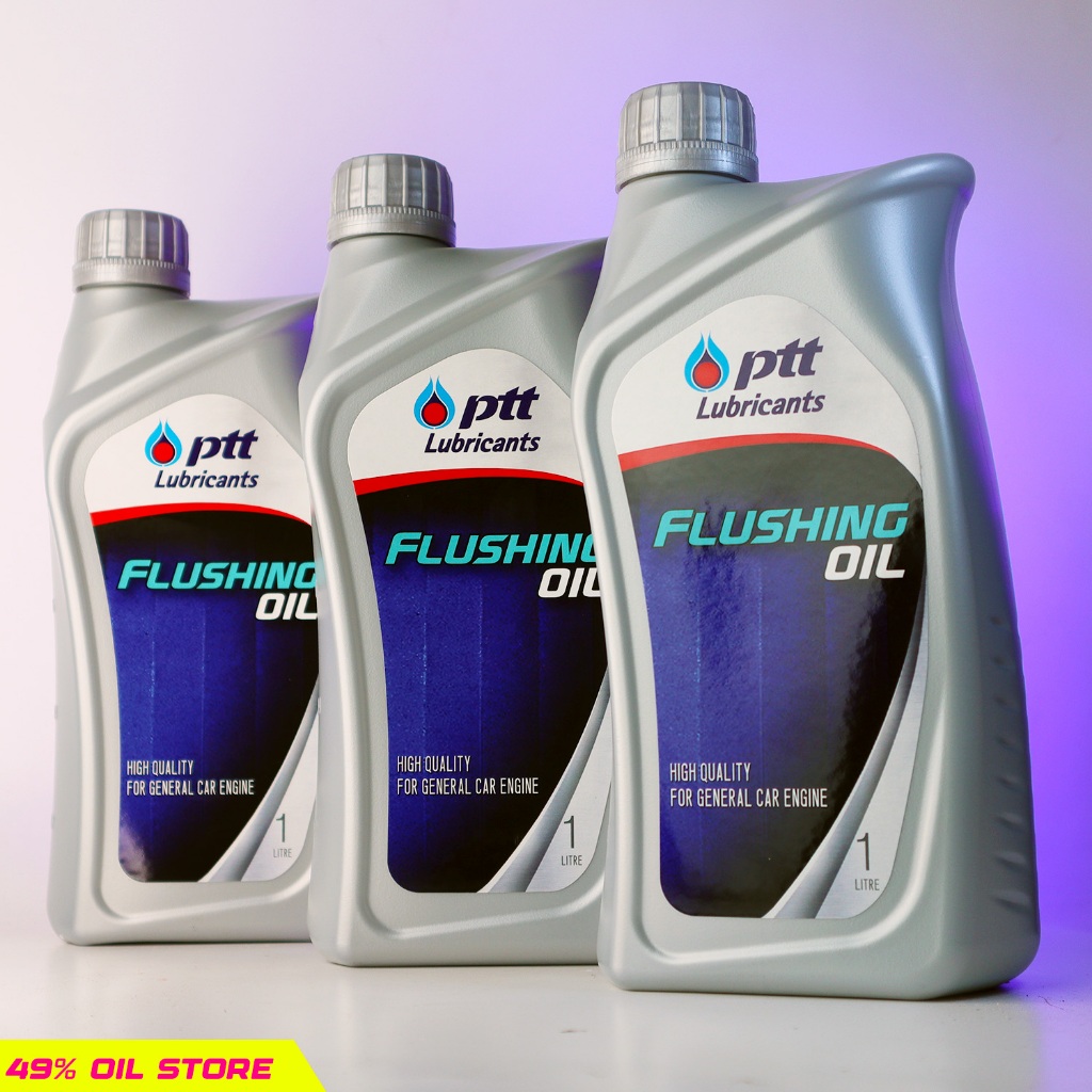Jual PTT Flushing Oil 1L - Engine Flush | Shopee Indonesia