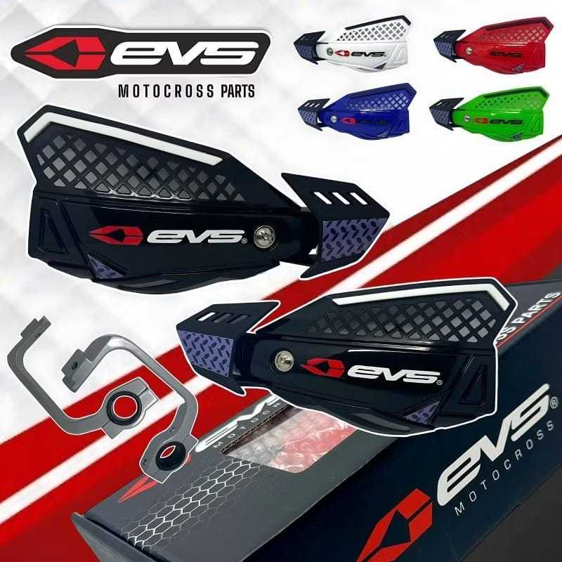 Jual HAND GUARD RAKET EVS CROSS KLX150 CRF150 WR150 WR155 BEAT STREET X ...