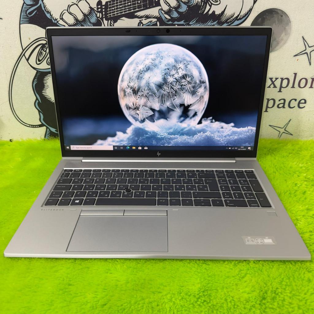Jual HP EliteBook 855 G7/G8 AMD Ryzen 5 PRO 4650U/5650U Layar 15 Inch ...