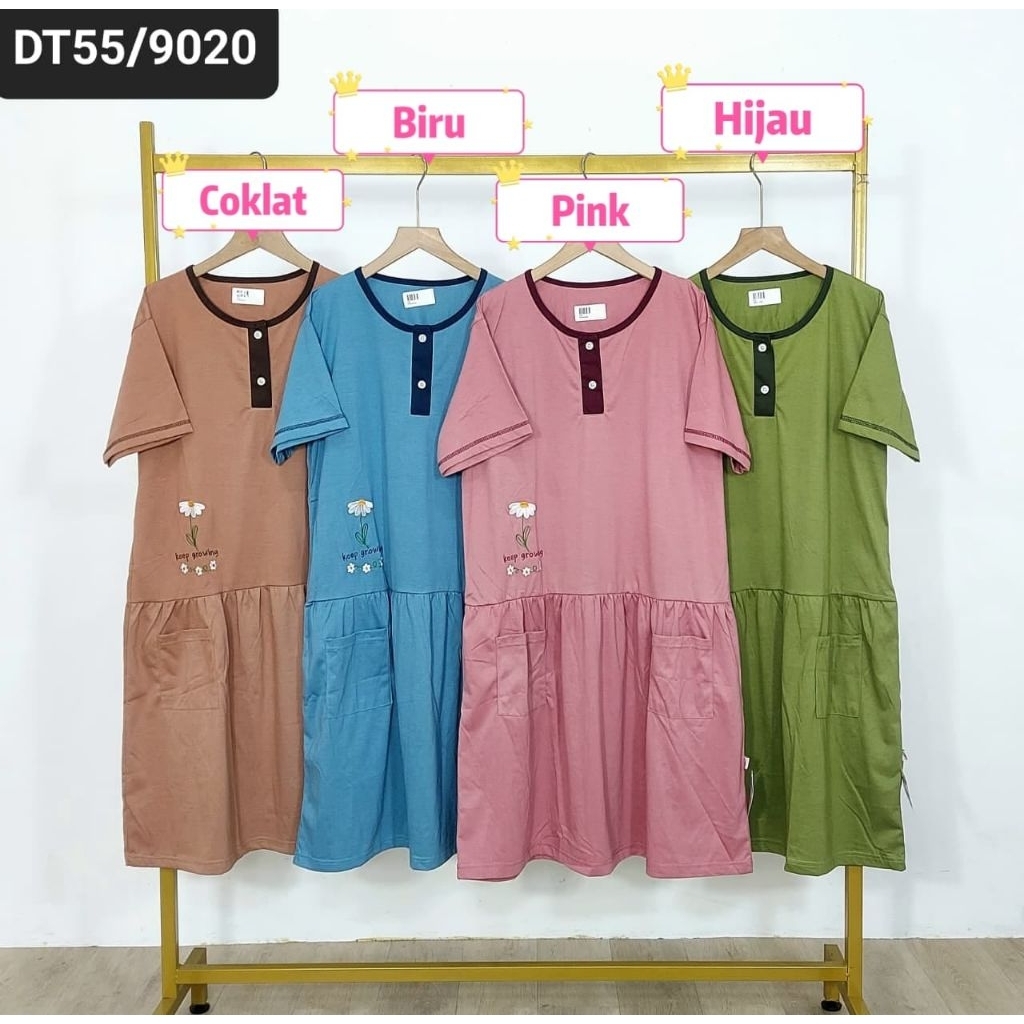 Jual DASTER AMRO LEBEL PUTIH KANCING AKTIF DT55/9020 | Shopee Indonesia