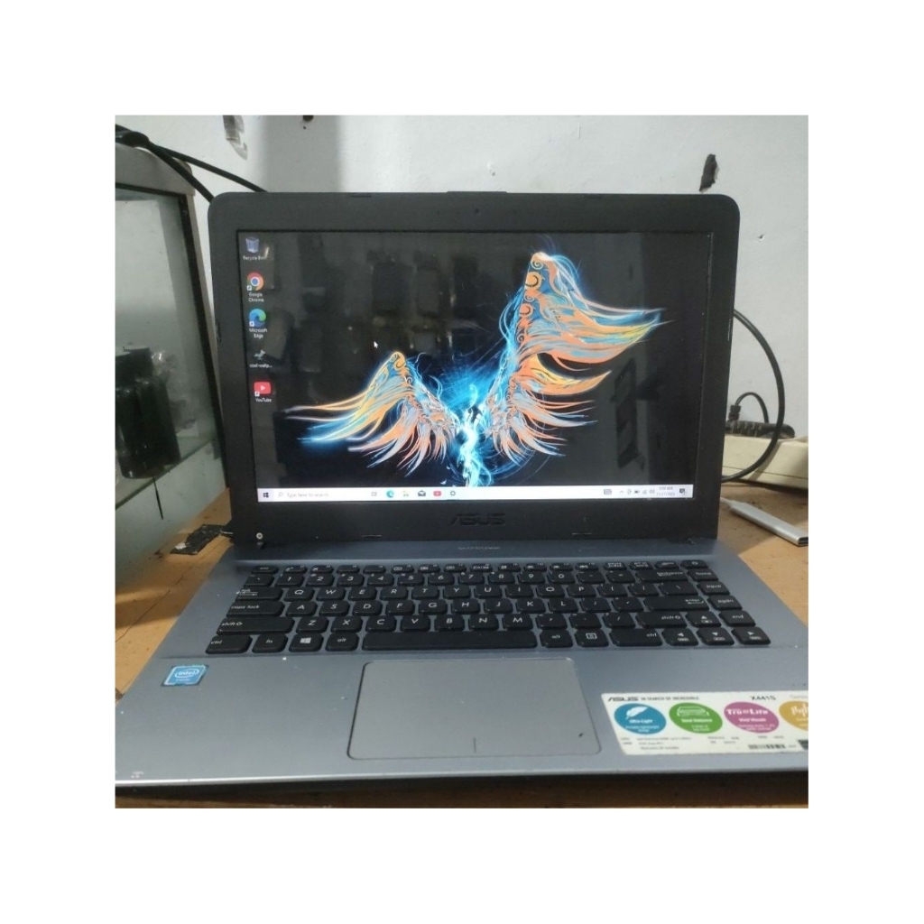 Jual Laptop Asus X441S Normal siap pake | Shopee Indonesia