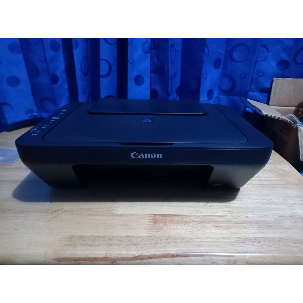 Jual Printer Canon Pixma E410 Rusak (Blinkink Error) | Shopee Indonesia