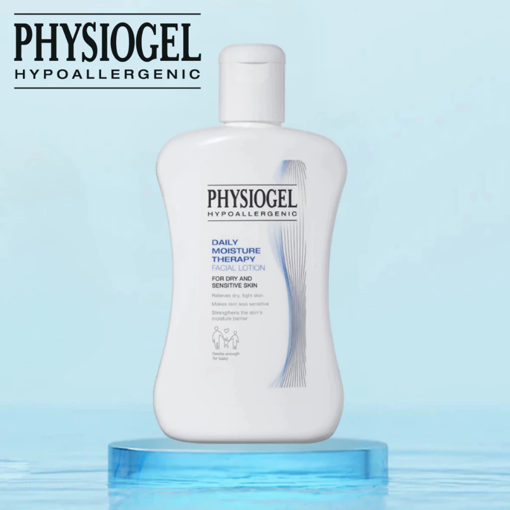 Jual Physiogel daily moisture therapy facial lotion 200 ml / kulit ...