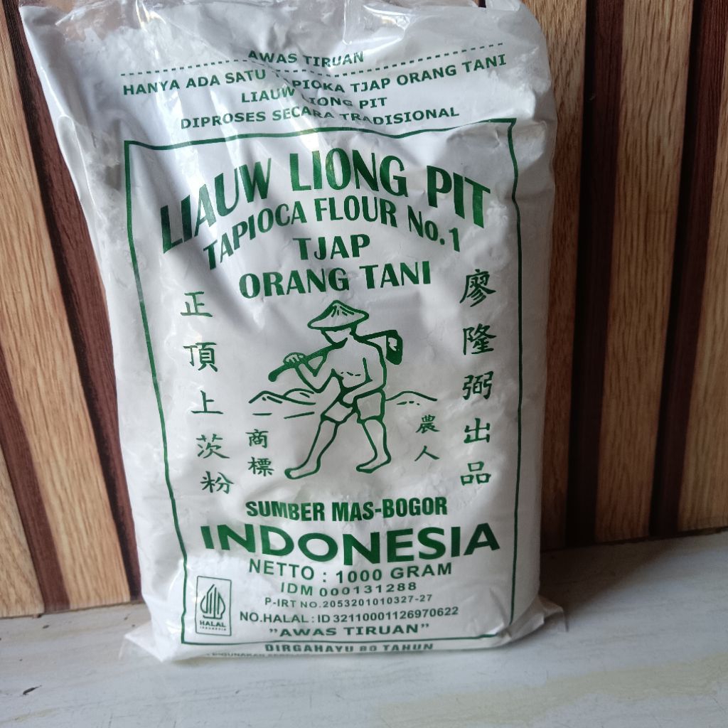 Jual SAGU TANI LIAW LIONG PIT 1KG | Shopee Indonesia