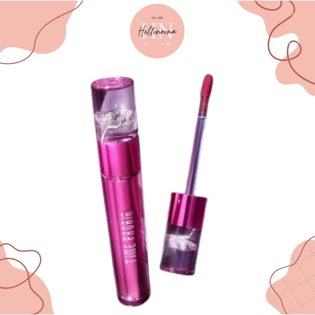 Jual TIMEPHORIA - Altera Blurring Lip Tint | Shopee Indonesia