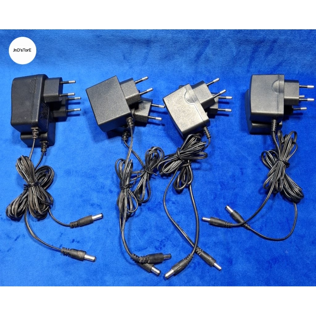 Jual Adaptor 5V 9V 12V 24V Power Adaptor LED CCTV Wifi Router Modem Dll ...
