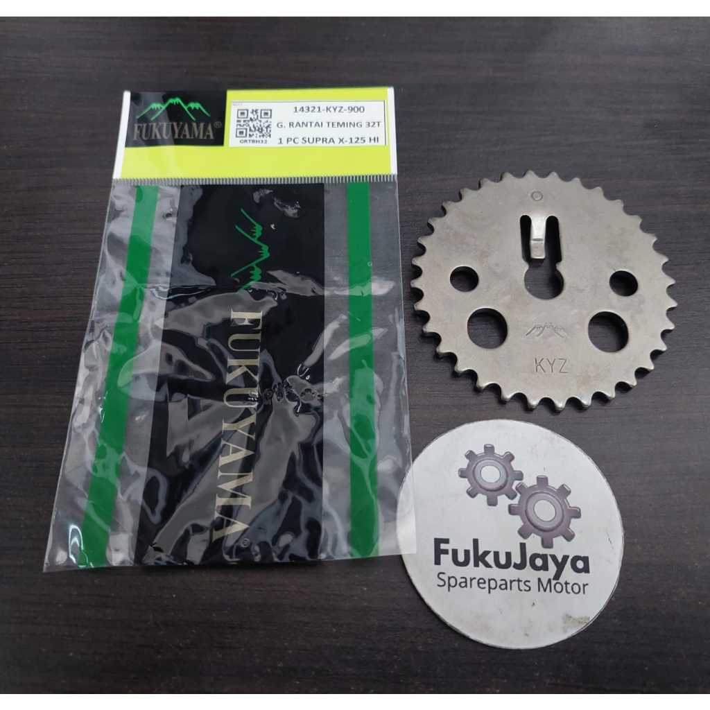 Jual Fukuyama Gear Rantai Rante Teming Timing Gir Gigi Sentrik Rantai ...