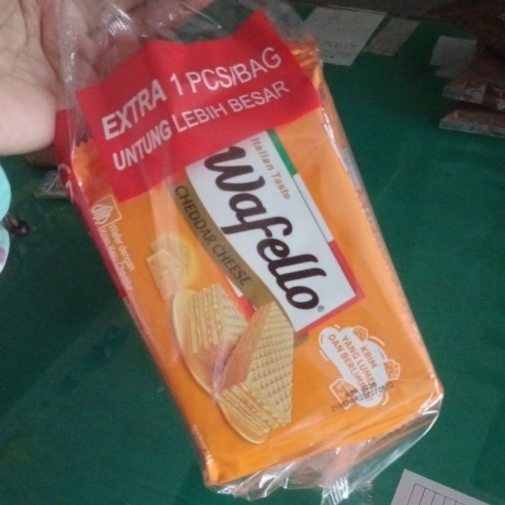 Jual Wafer Wafello Terlengkap & Harga Terbaru Juni 2026 | Shopee Indonesia