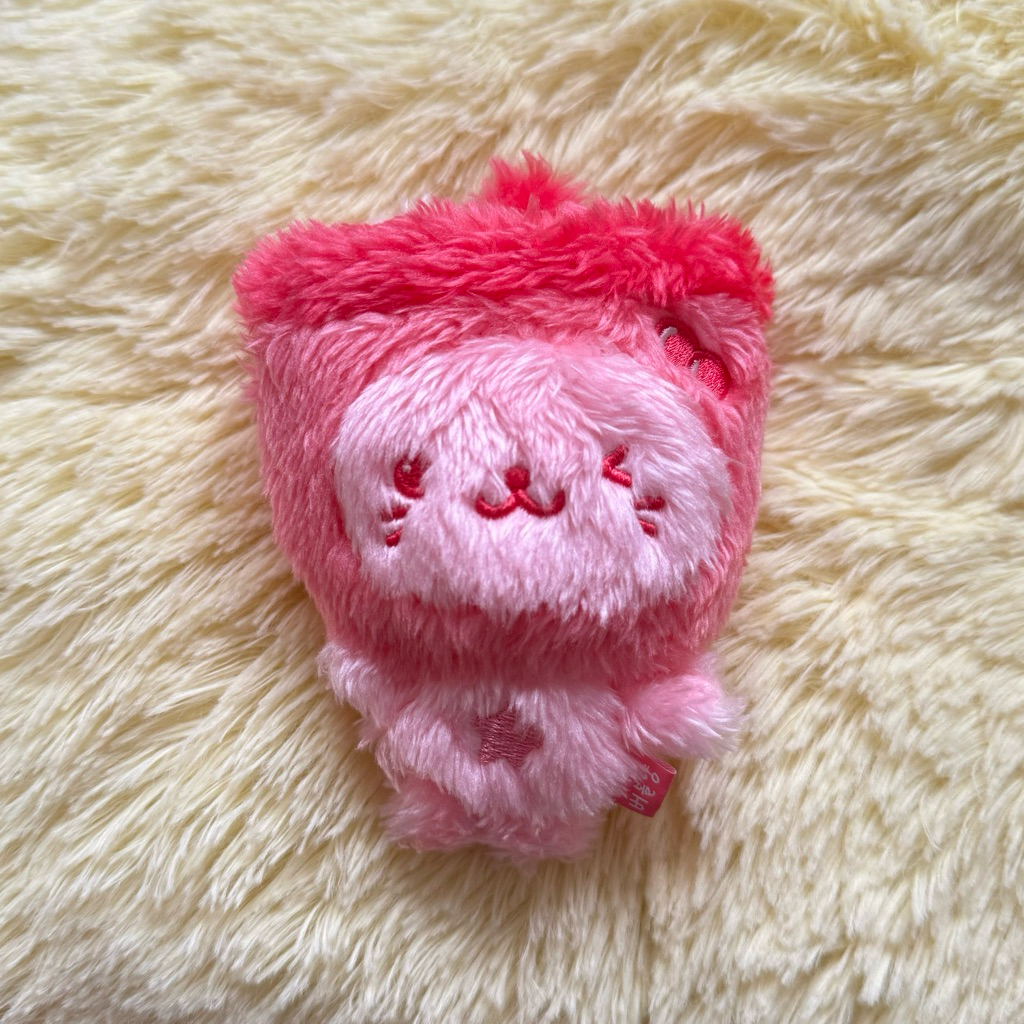Jual NCT WISH RANDOM COLOR WISH DOLL YUSHI MERAH RED BUBBLENYANG PLUSH ...