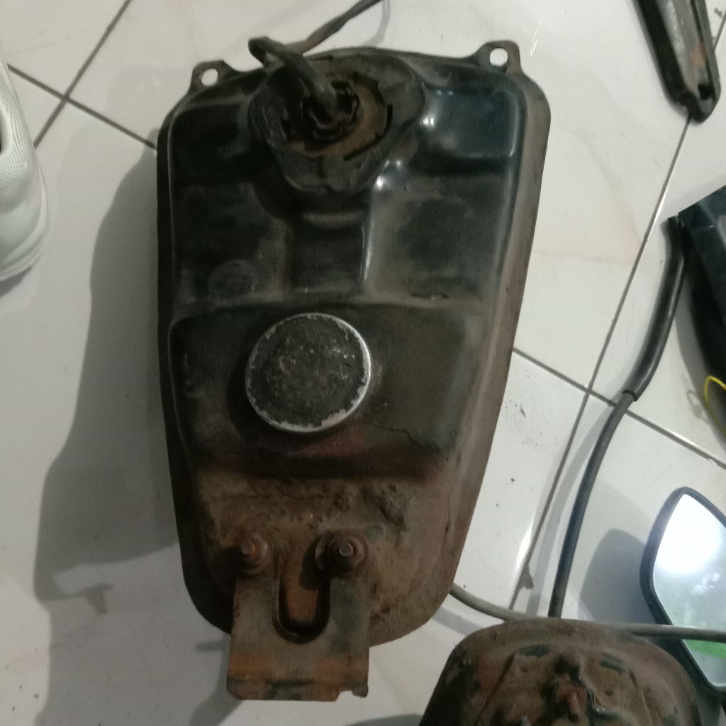 Jual tangki Supra x lama old | Shopee Indonesia