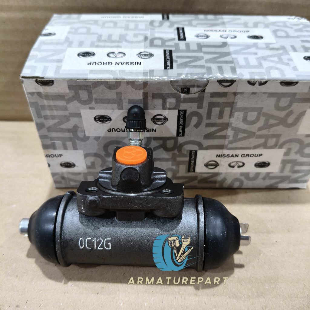 Jual Wheel Cylinder / Blok Rem Belakang Nissan Frontier Navara NP300 ...