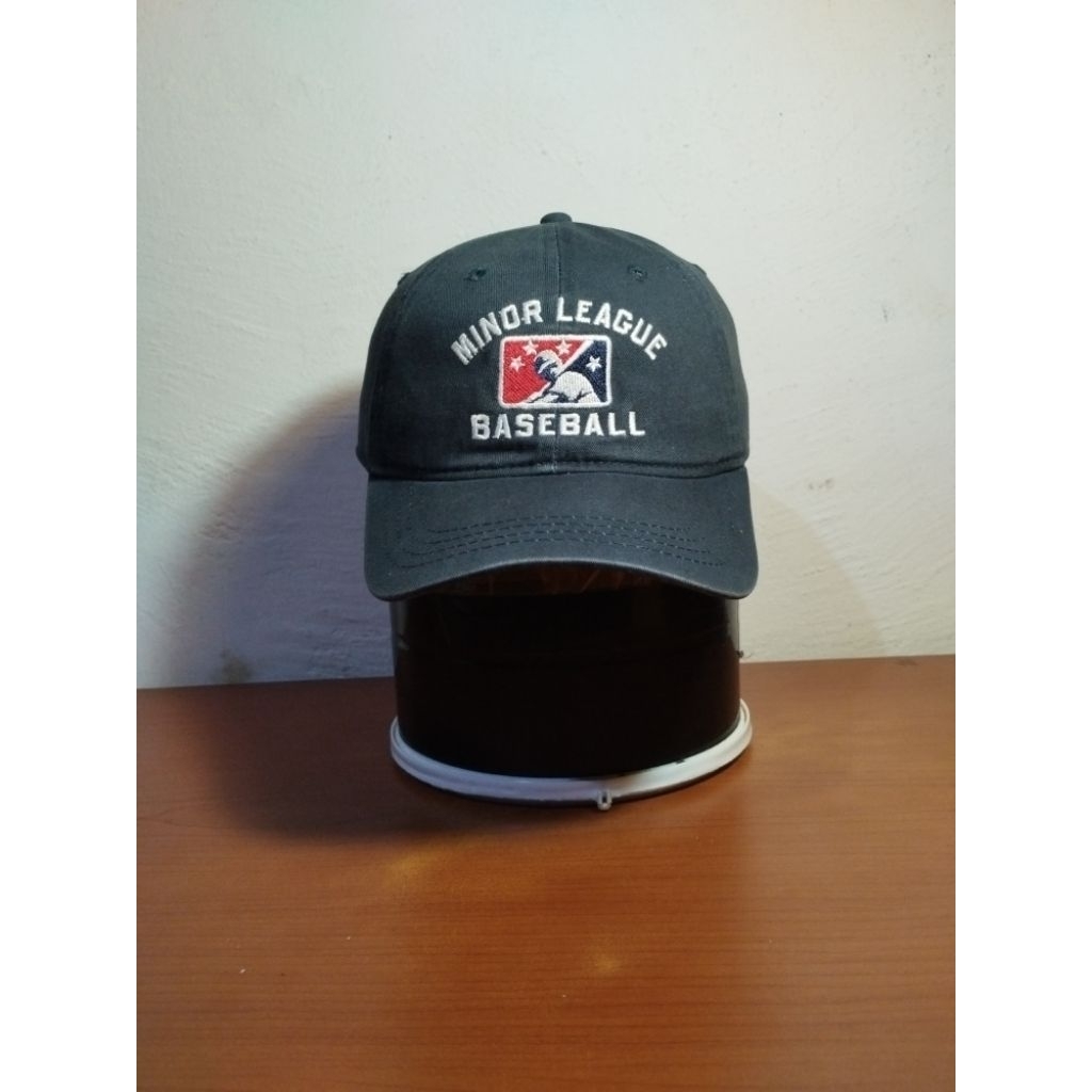 Jual Topi MLB Minor League by Oc Sport | Shopee Indonesia