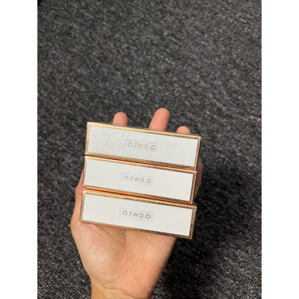 Jual otwoo misty kiss matte lipstick (new) | Shopee Indonesia
