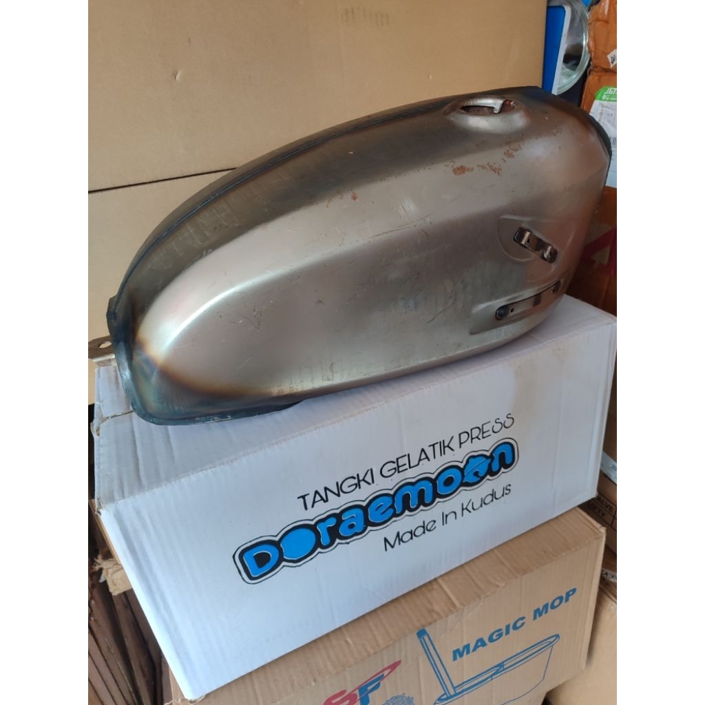 Jual TANGKI CB 100 PRESS DORAEMON TANGKI CB 100 PRESS KUDUS DORAEMON ...