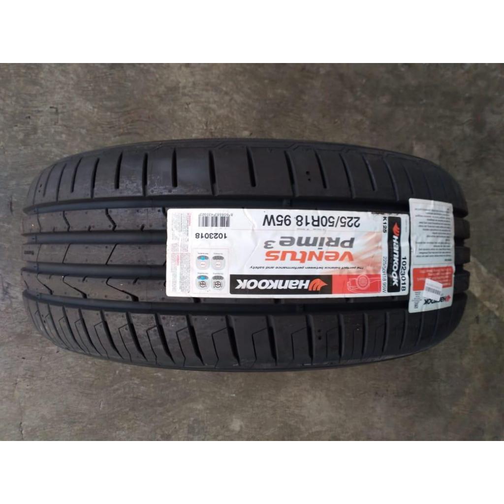 Jual Ban Mobil Ring 18 - Hankook Prime 3 245/50 R18 Ban Mobil Harrier ...