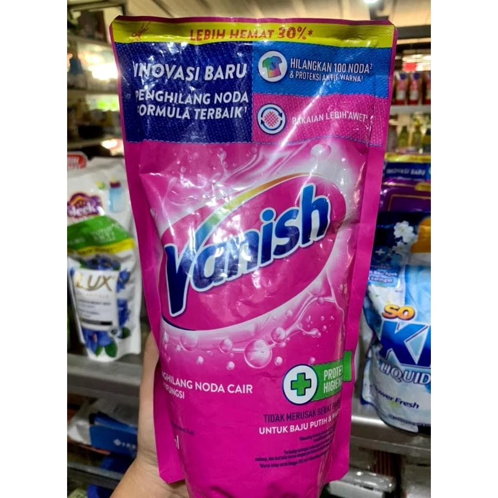 Jual vanish pink 750ml | Shopee Indonesia