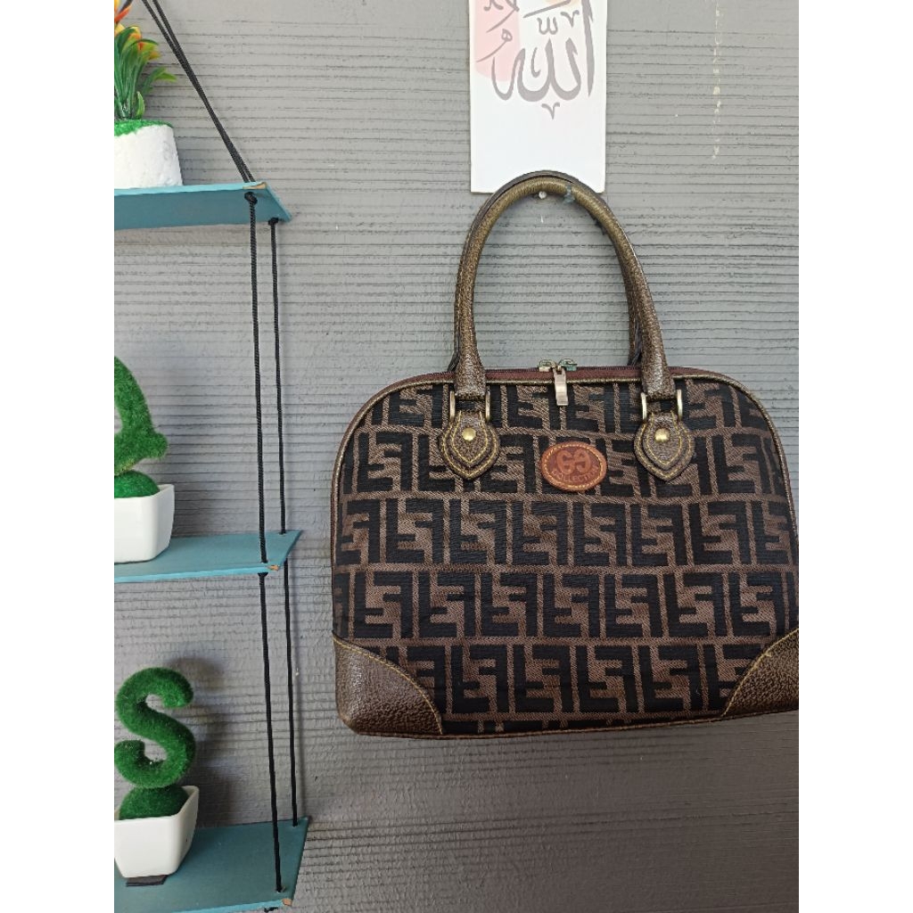 Jual Preloved Tas Fendi Ori | Shopee Indonesia