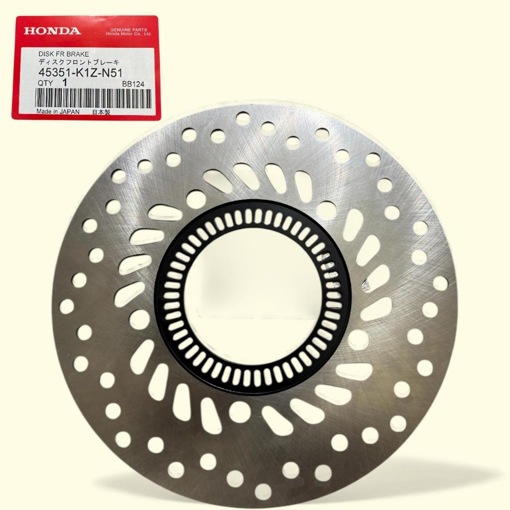 Jual PIRINGAN DISK DEPAN PCX 160 ABS/PCX 160 CBS/ORIGINAL JEPANG KODE ...