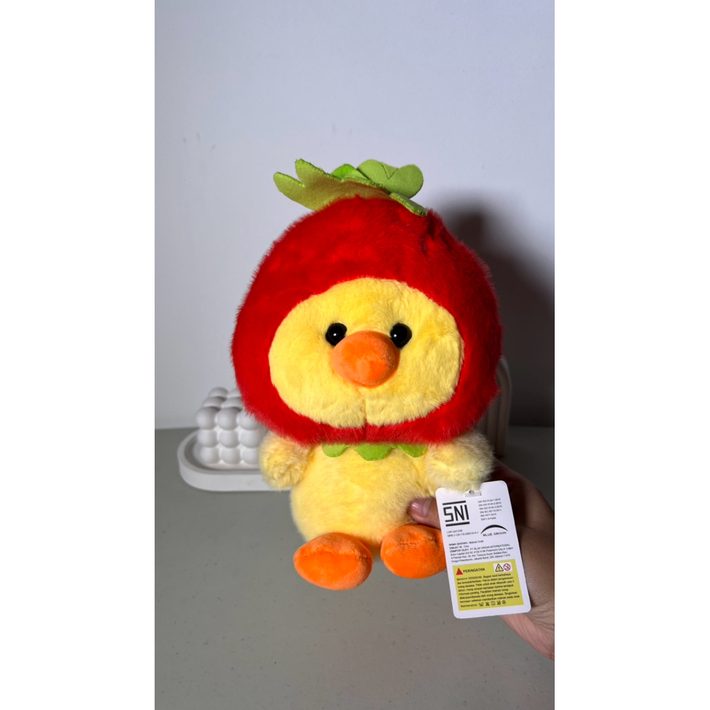 Jual (New) Boneka Capit Oh some Mumuso Timezone | Shopee Indonesia