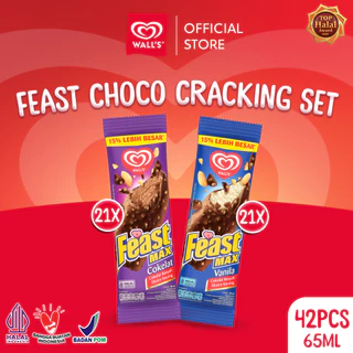 Jual Ice Cream Feast Terlengkap & Harga Terbaru Februari 2026 | Shopee ...