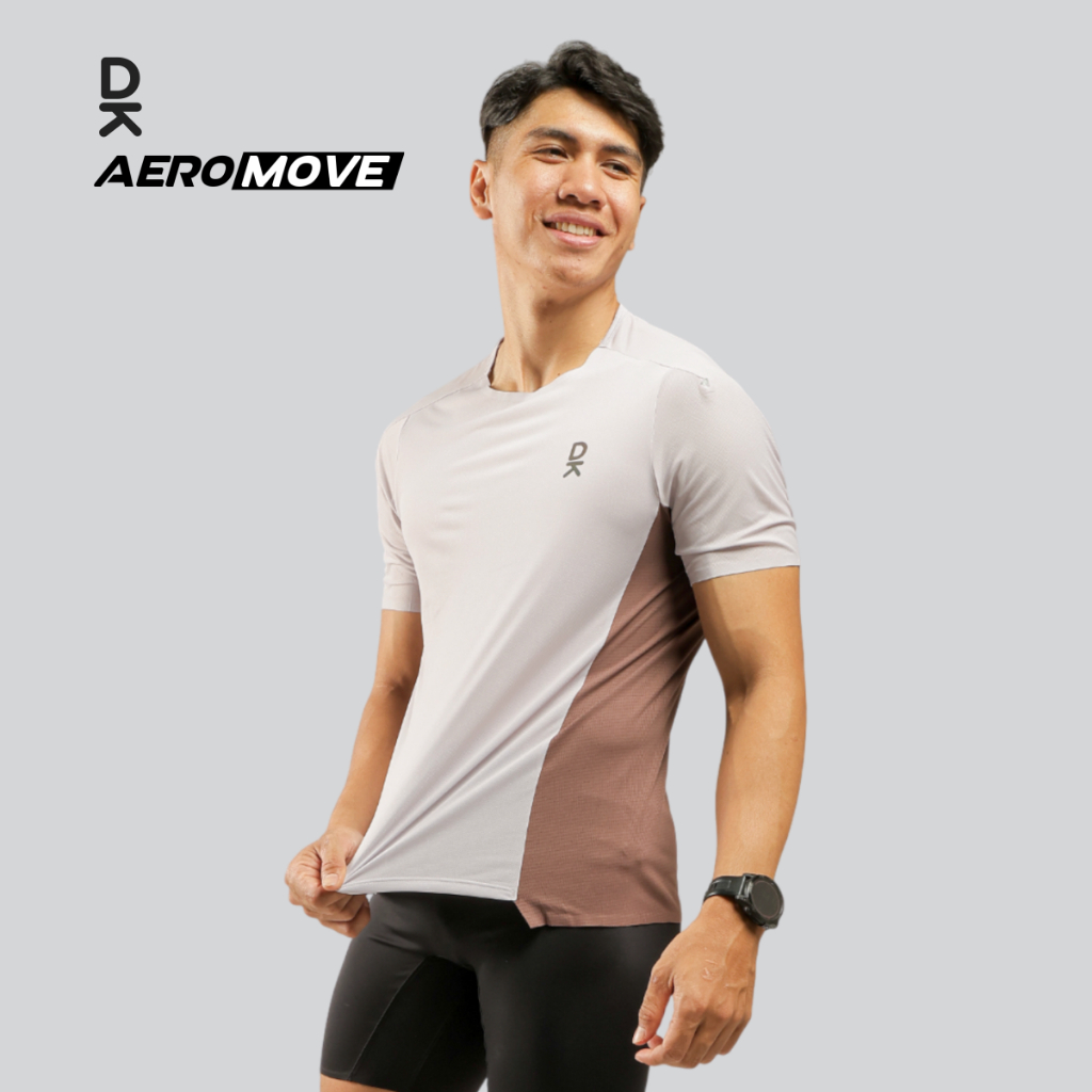 Jual Duraking Jersey Olahraga Pria Prolight Recycle - Aeromove Series ...