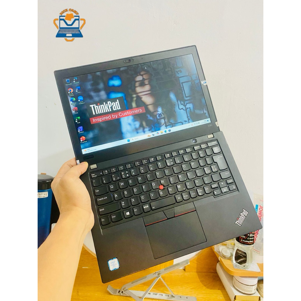 Jual Lenovo ThinkPad X280 Backlit. core i5 gen 8. ram 16/256gb ssd ...