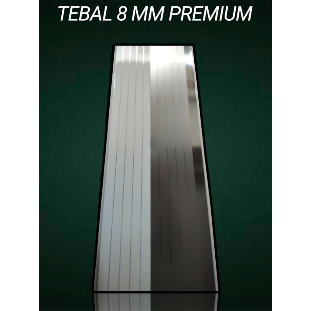Jual Plafon PVC Polos Modern | Premium Kualitas Tinggi | Anti Rayap ...